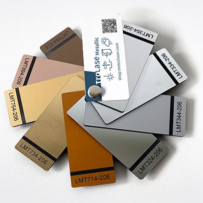 Color Fan Trolase Metallic | Trotec