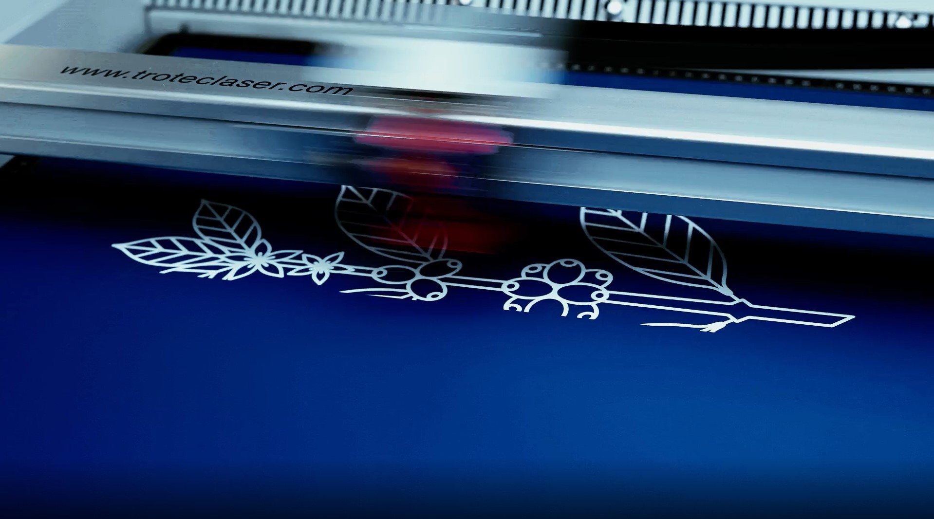 TroLase L502-206 Sapphire/White 1,6mm | Trotec