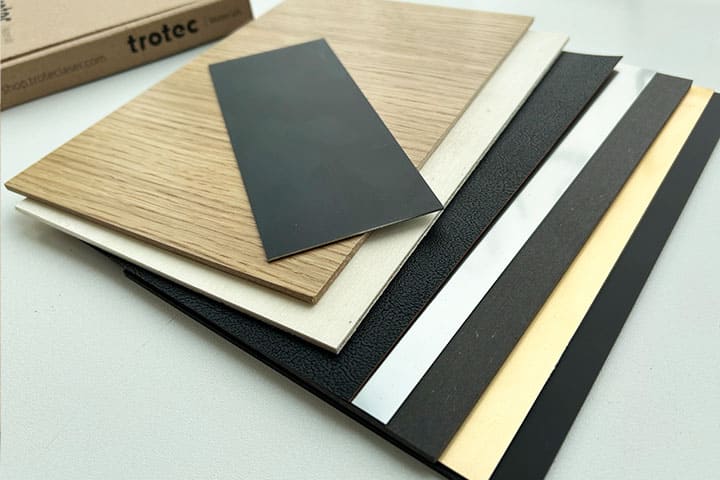 Materials Starter Kit Diode | Trotec