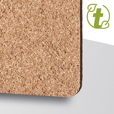 LaserCork | Laserable Cork Material