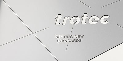 TroLase - Laserable Plastic for Engraving & Cutting