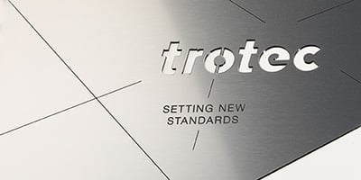 TroLase - Laserable Plastic for Engraving & Cutting