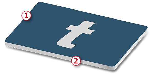 TroLase - Laserable Plastic for Engraving & Cutting