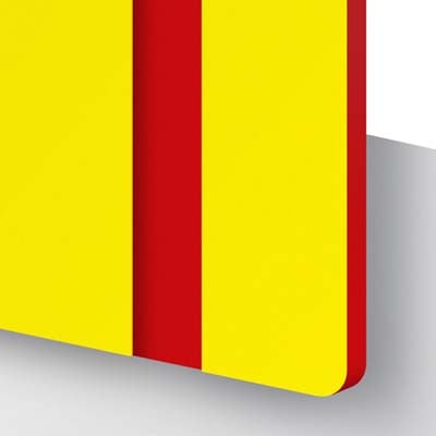 TroLase | plastic for fast engraving | Trotec