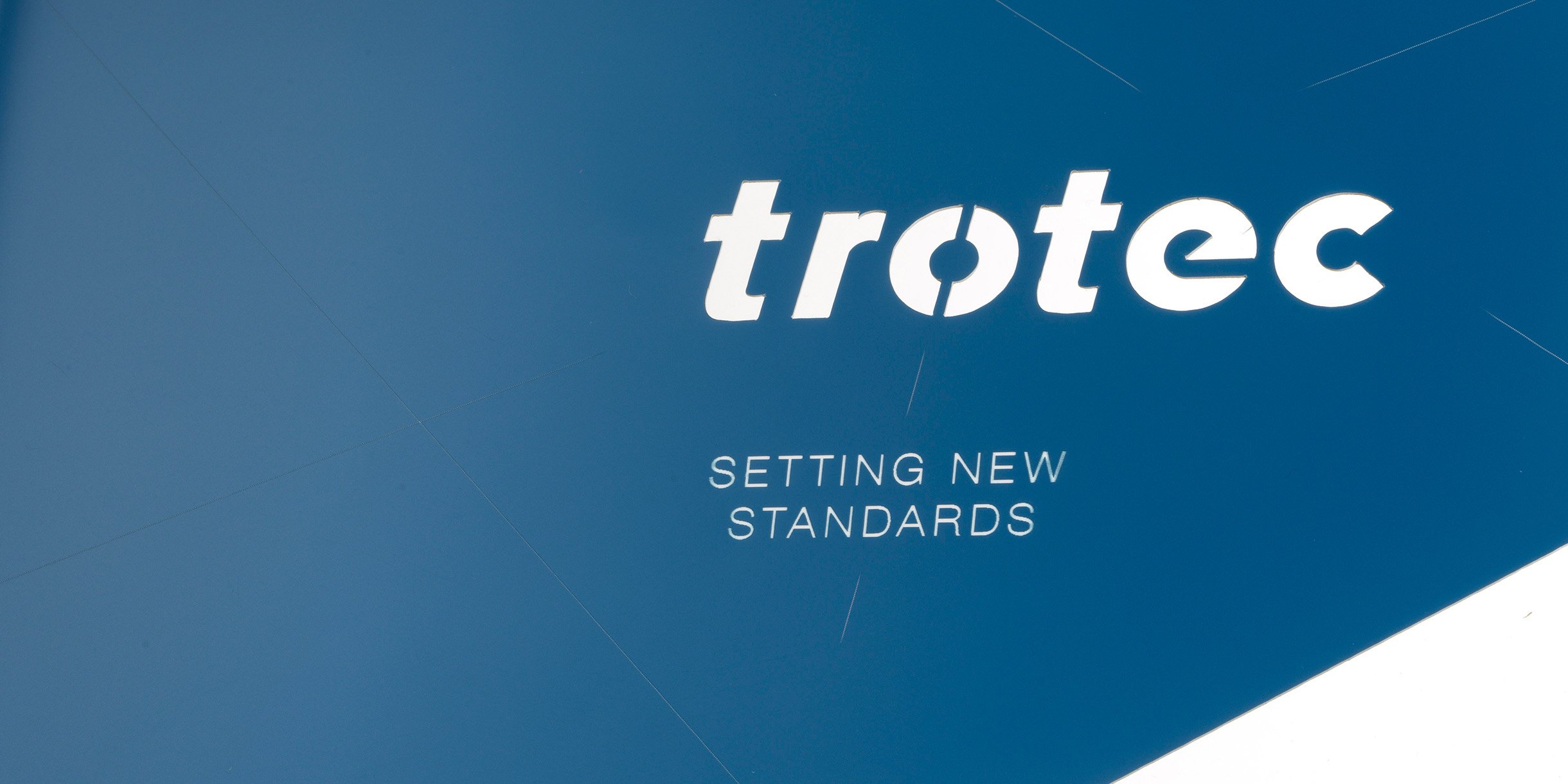 TroLase - Laserable Plastic for Engraving & Cutting