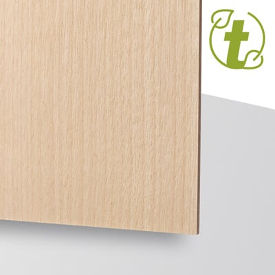 TroWood Veneer Duo : Laserable Wood Sheets | Trotec | Trotec