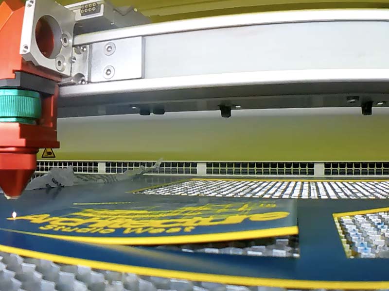 Tips for Laser Engraving TroLase 1 or 3-Ply Plastic