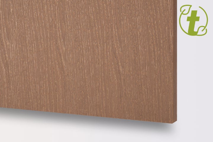 TroWood Veneer Duo Vintage Oak 3mm | Trotec