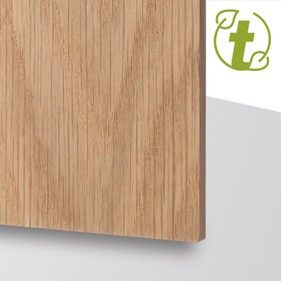 TroWood Veneer Duo : Laserable Wood Sheets | Trotec | Trotec