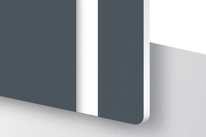 TroLase Smoke Grey/White L312-20x | Trotec