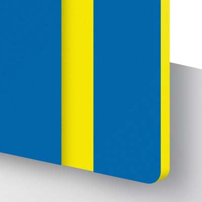 TroLase | plastic for fast engraving | Trotec