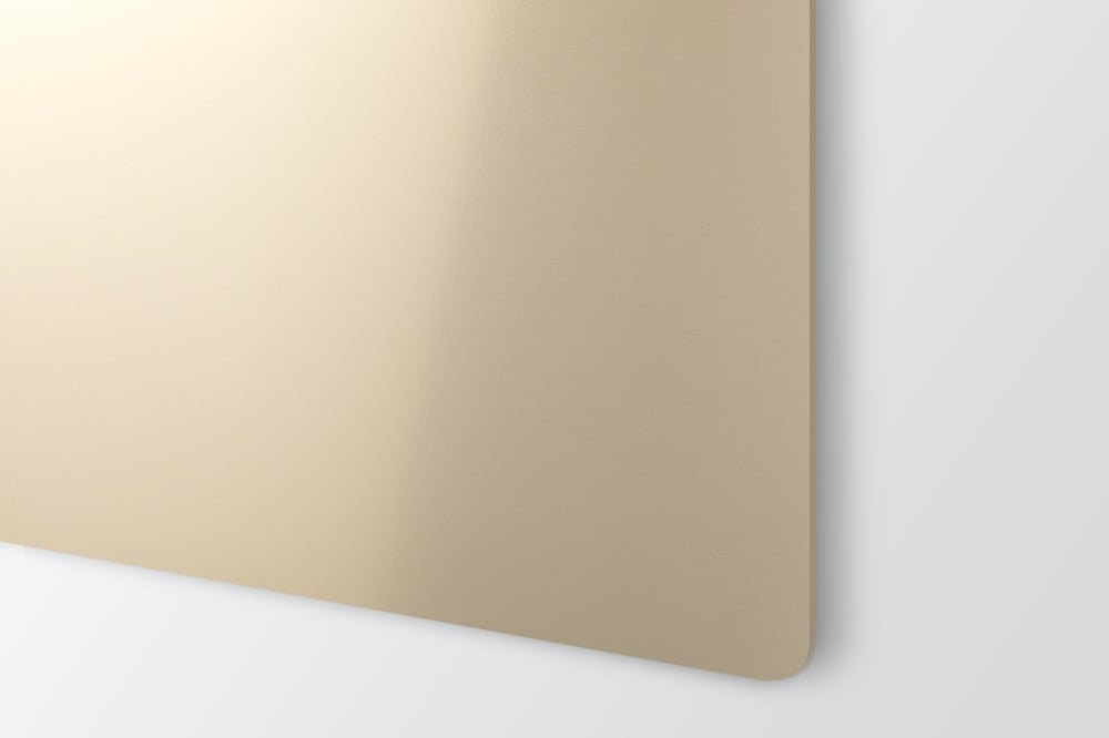 Anodized Aluminum Nickel Silver gloss 302xx-50 | Trotec