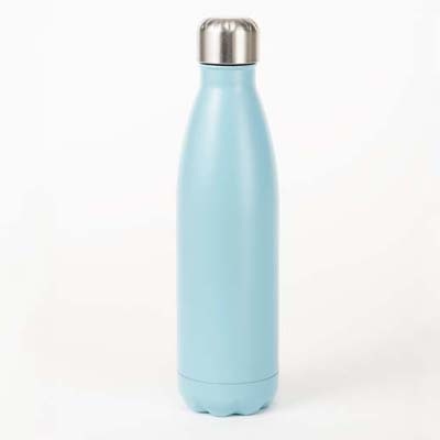 Laserable Bottle, turquoise, 500ml | Trotec