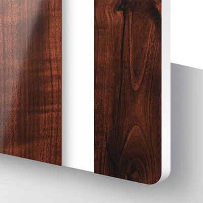 TroLase L204-206 White/Black 1,6mm | Trotec