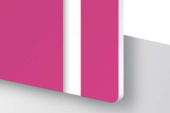 TroLase Pink/White L662-20x | Trotec