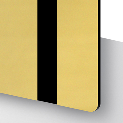 TroLase Thins European Gold/Black LT754-20x | Trotec