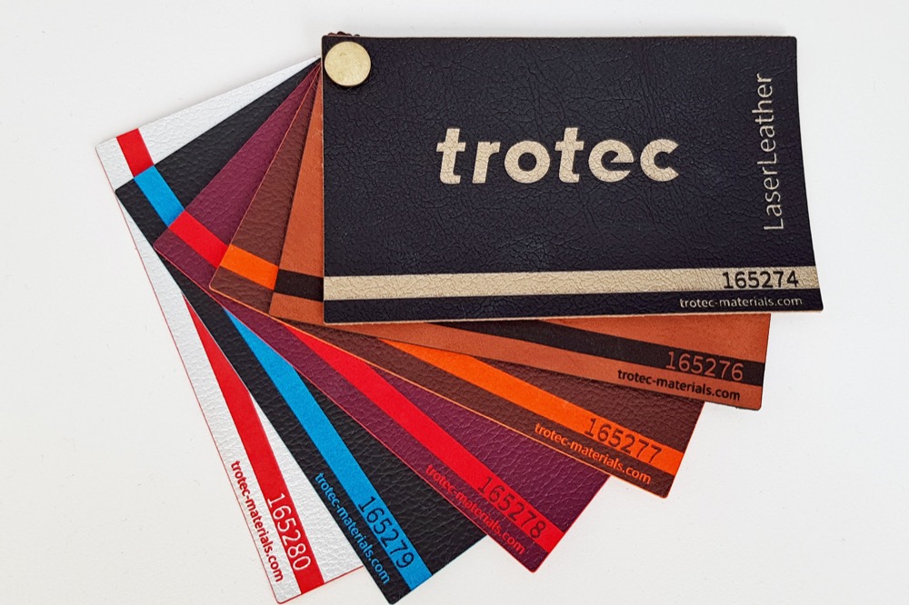 Advertising Materials | Trotec