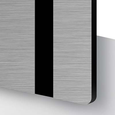 TroLase Metallic Plus Brushed Gold/Black LMT+764-20x | Trotec