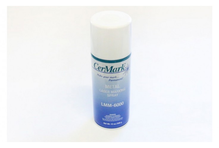LMM6000 Cermark Spray 340g (12oz) | Trotec
