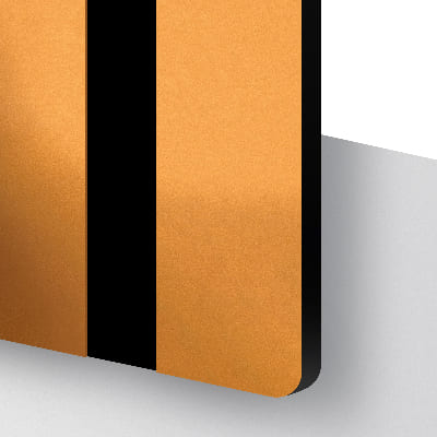 TroLase Metallic LMT734-206 Brushed Gold/Black 1,6mm | Trotec