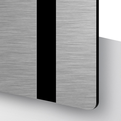 LT+417-202 TroLase Premier Thins Brushed Black/Gold 12x24x.020 in w ...