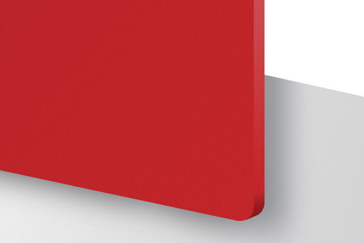 TroLase ADA Signage LS601-103 Red 0,8mm | Trotec