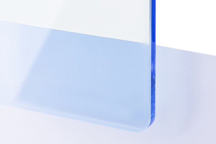 TroGlass Color Gloss Ice Blue 117132-P transparent | Trotec