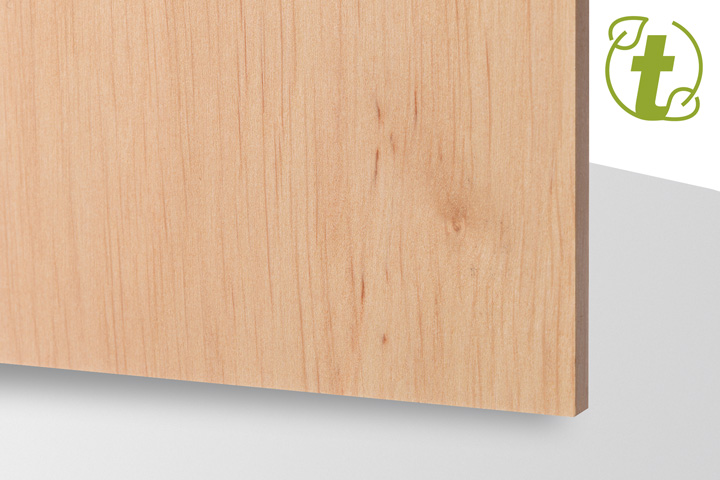 TroWood Solid Premium Alder 5mm | Trotec