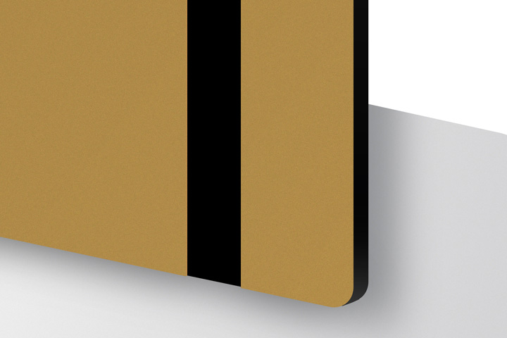 TroLase Metallic Smooth Gold/Black LMT714-20x | Trotec