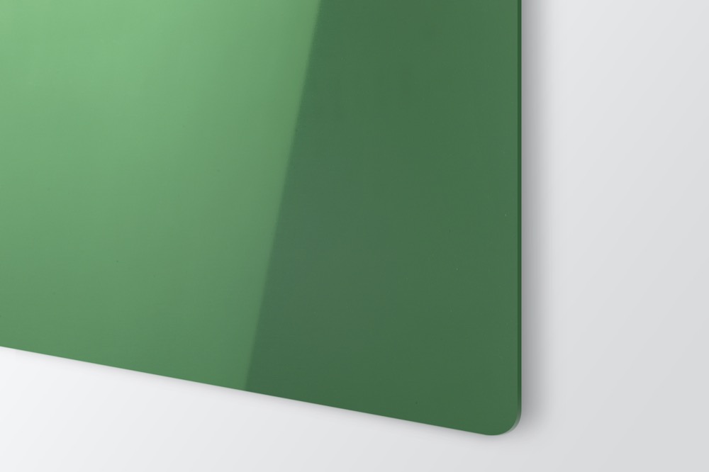Anodized Aluminum Green gloss 302xx-40 | Trotec
