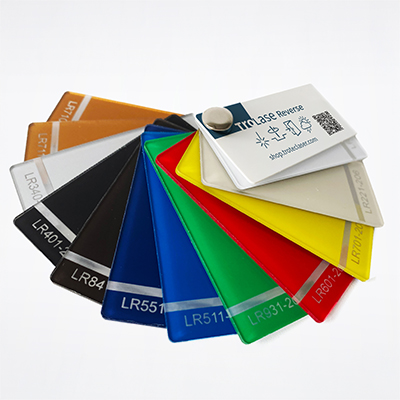 Color Fan TroLase Reverse | Trotec