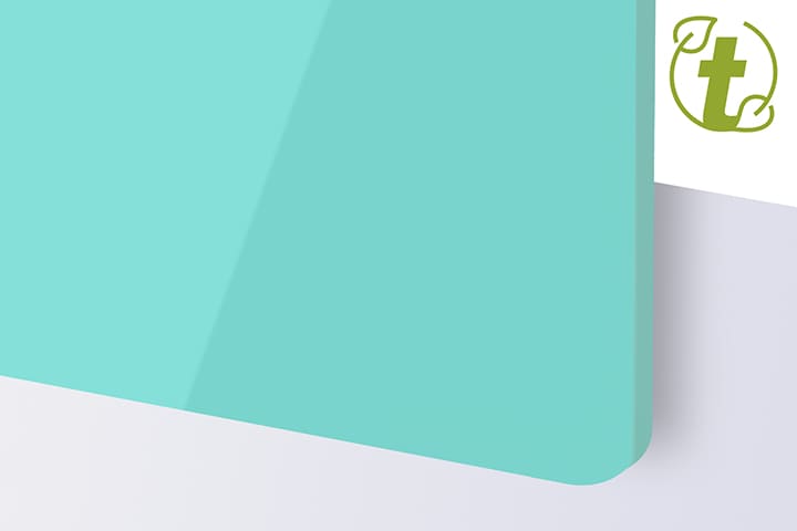 TroGlass Pastel Turquoise 176307-P | Trotec