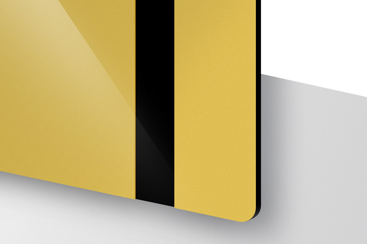 TroLase Thins Trophy Gold/Black LT794-20x | Trotec