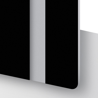 TroLase Thins Black/White LT402-20x | Trotec