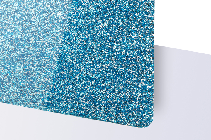 TroGlitter, light blue | Trotec