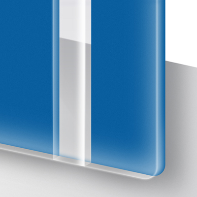 TroLase Reverse Matte/Gold LR711-20x | Trotec