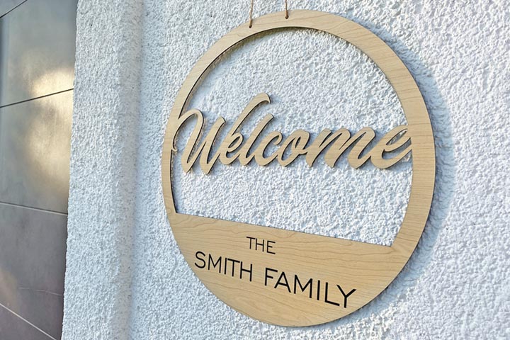 TroLase American Maple/White L132-20x | Trotec