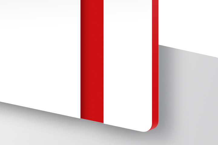 TroLase Textures White/Red LTX246-20x | Trotec