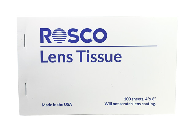 LENS TISSUE 100pcs. | Trotec